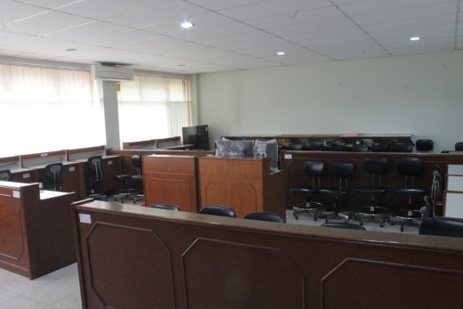 LAB BIOLOGI - Fakultas Kedokteran UPN Veteran Jakarta