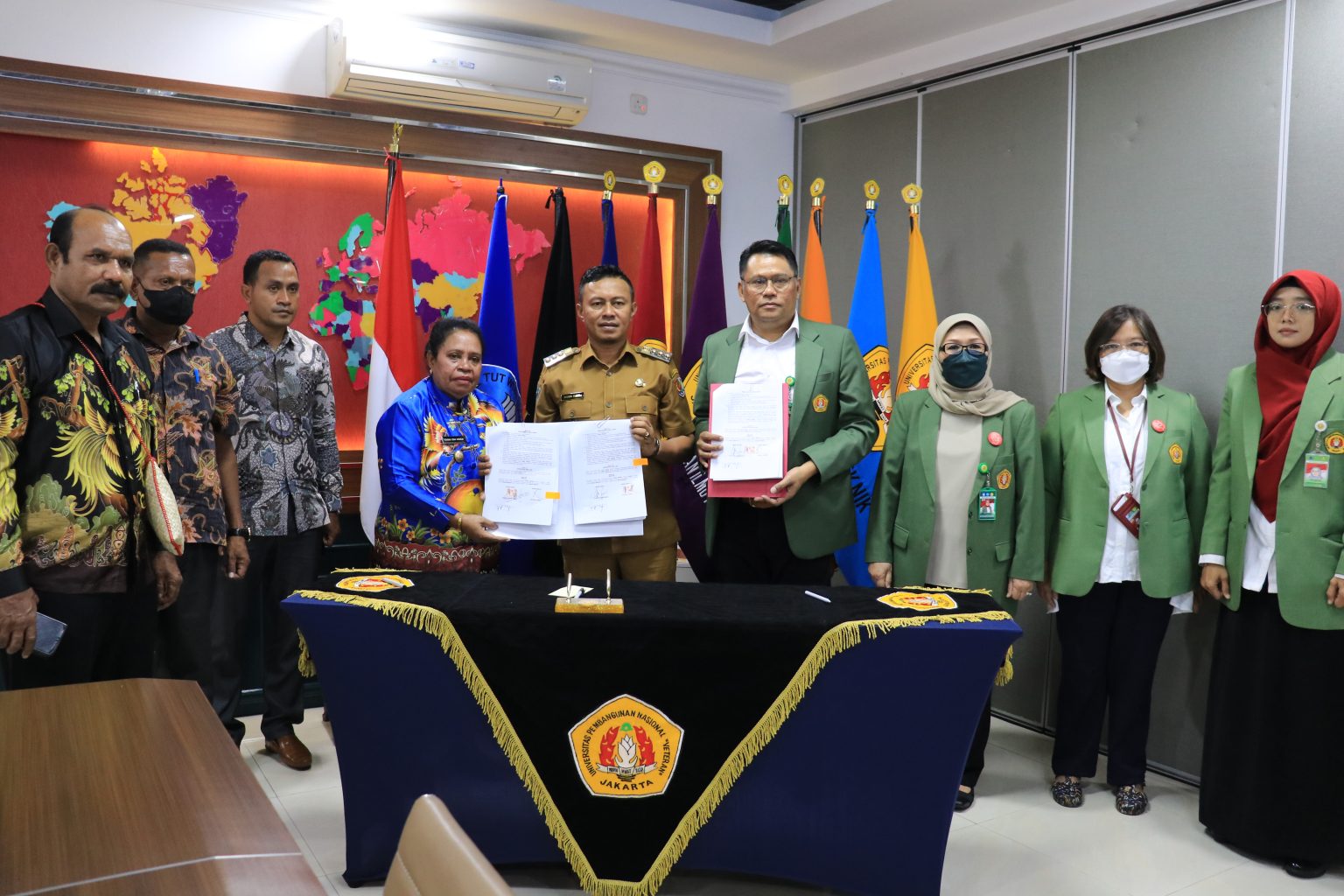 Beranda - Fakultas Kedokteran UPN Veteran Jakarta