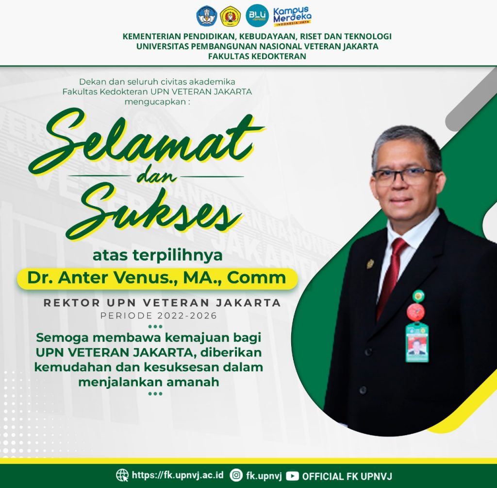 Beranda - Fakultas Kedokteran UPN Veteran Jakarta